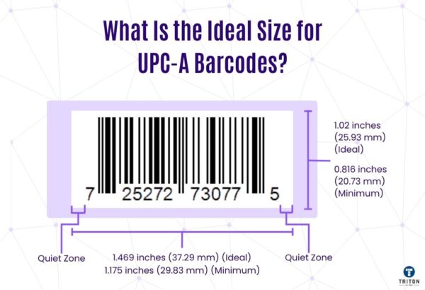 UPC-A Barcode Generator
