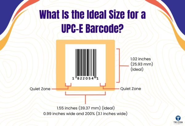 UPC-E Barcode Generator