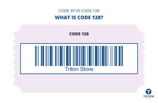 Code 39 VS Code 128 - Deciphering The Differences [2023]