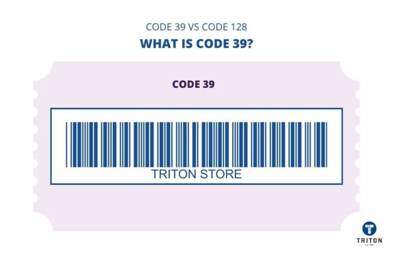 Code 39 VS Code 128 - Deciphering The Differences [2023]