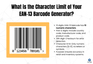 EAN 13 Barcode Generator