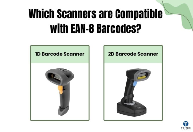 EAN 8 Barcode Generator