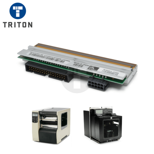 Zebra 170Xi4, ZE500-6 Printhead 300DPI | Triton