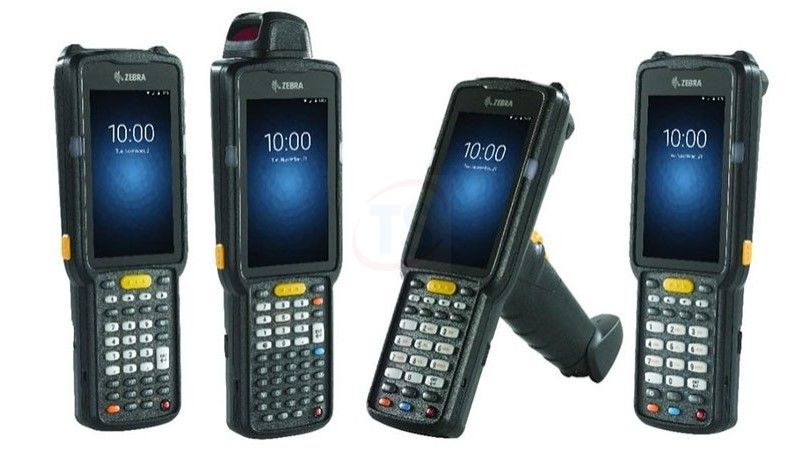 Zebra MC3300 Barcode Scanner