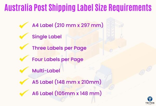 Shipping Label Size: A Comprehensive Guide
