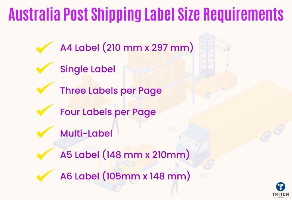 Shipping Label Size A Comprehensive Guide Shipping Label Size A Comprehensive Guide