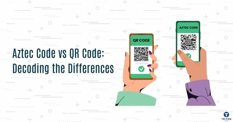 Aztec Code vs QR Code: Decoding the Differences