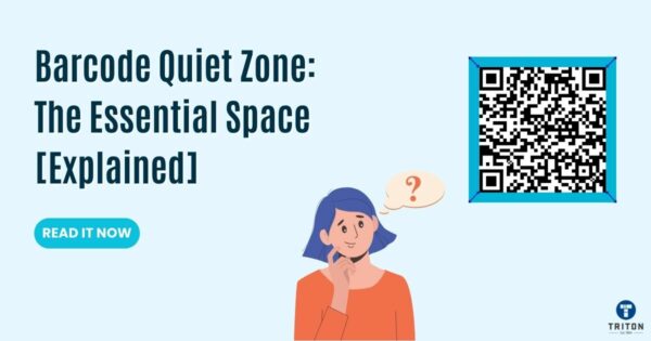 Barcode Quiet Zone: The Essential Space [Explained]
