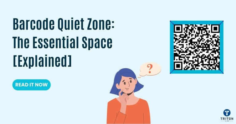Barcode Quiet Zone: The Essential Space [Explained]