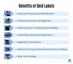 What are Skid Labels? - A Complete Explanation