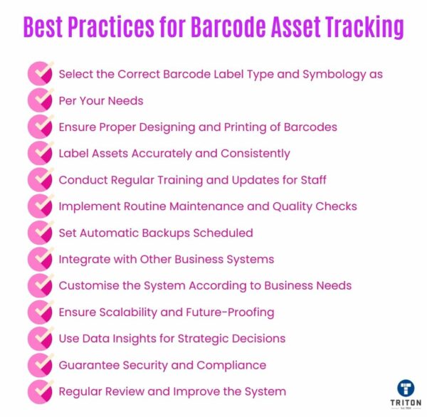Mastering Barcode Asset Tracking: A Vital Tool