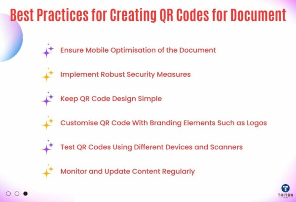 How to Create a QR Code for a Document - Step-By-Step Guide