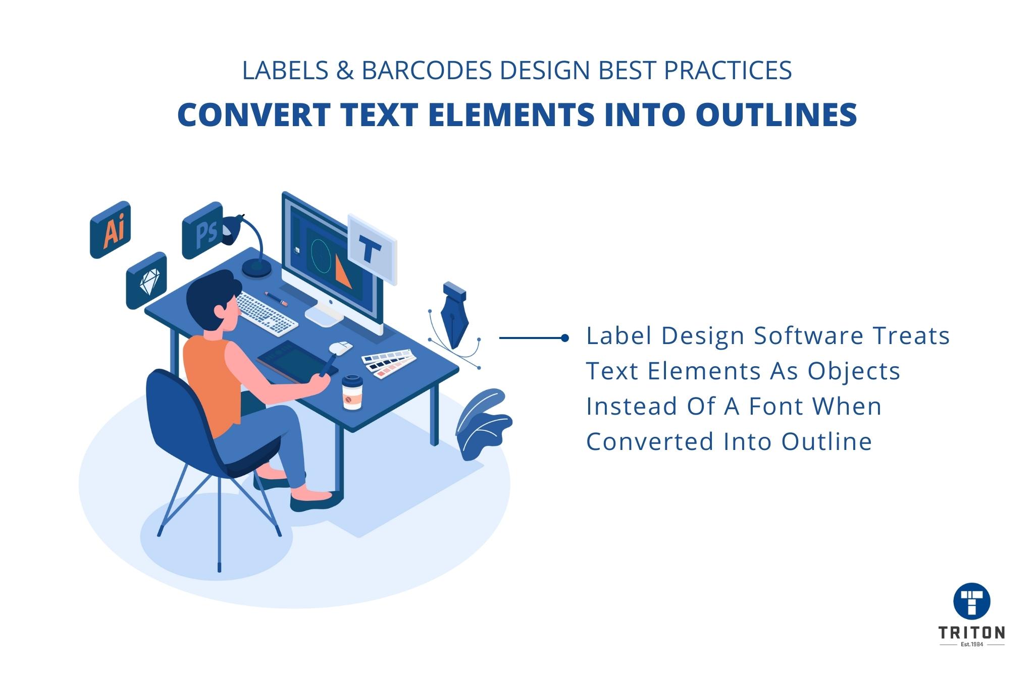 15 Best Practices for Barcode and Label Designing