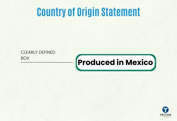Country of Origin Labelling - Understanding the Basics