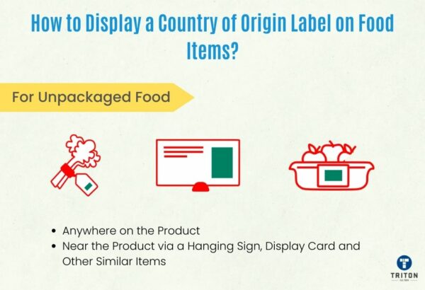 Country of Origin Labelling - Understanding the Basics
