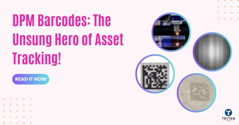 DPM Barcodes: The Unsung Hero of Asset Tracking!