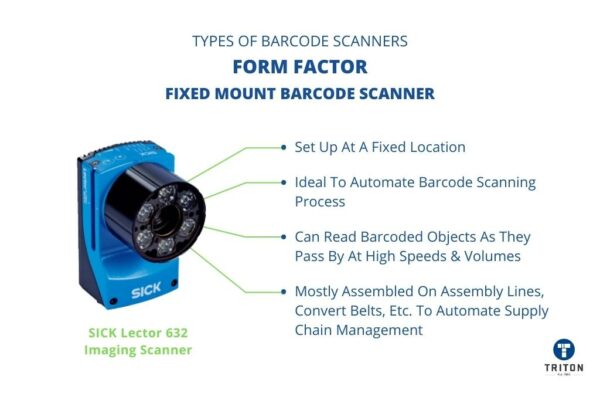 Type Of Barcode Scanners - A Detailed Beginner Friendly Guide