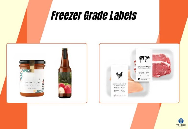 Food Grade Labels: The Definitive Guide to Safe Packaging