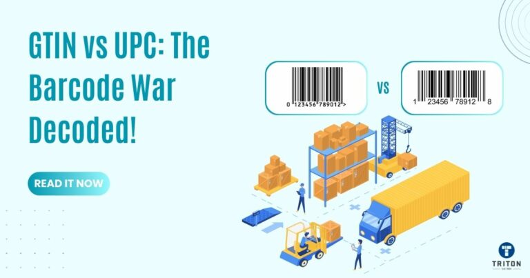 GTIN vs UPC: The Barcode War Decoded!