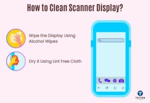 How to Clean Barcode Scanners - The Ultimate Cleaning Guide