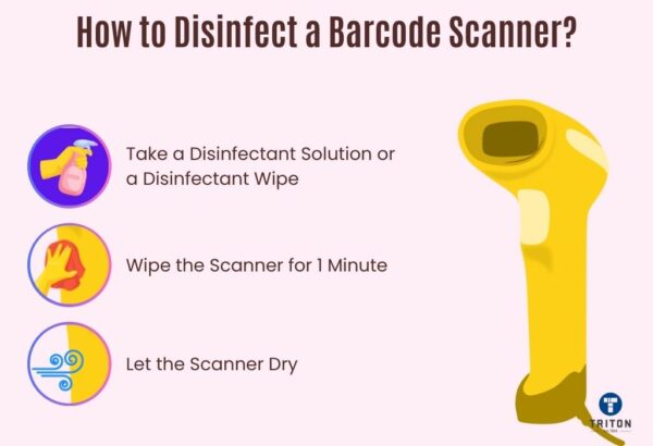 How to Clean Barcode Scanners - The Ultimate Cleaning Guide