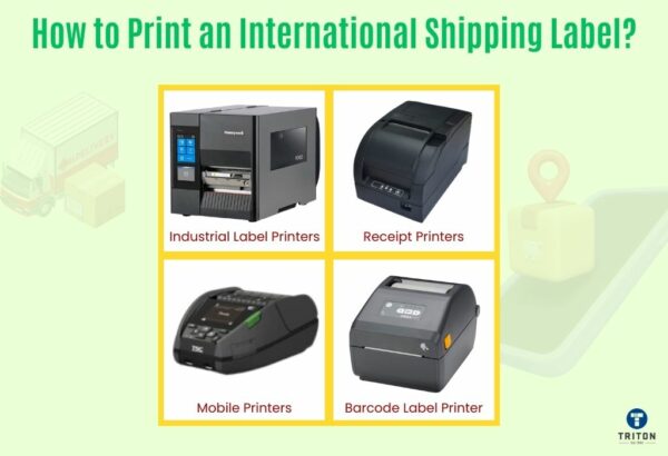 What is an International Shipping Label - A Complete Guide