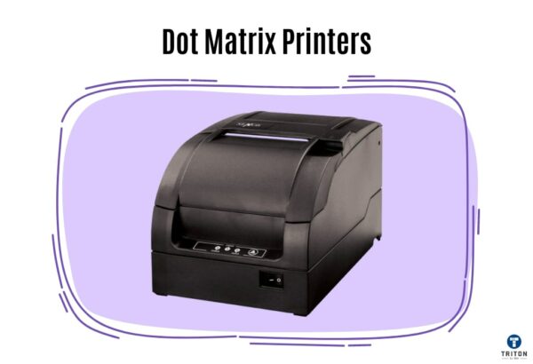 Types of Commercial Printers