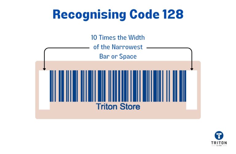 Understanding the Basics of Code 128 Barcodes