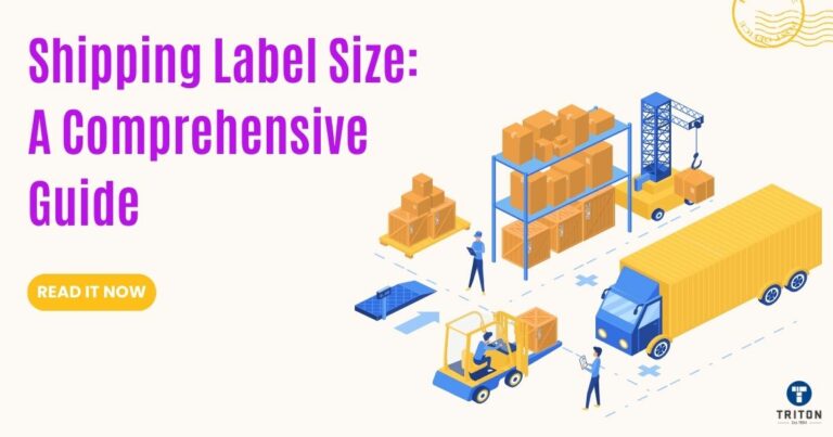 Shipping Label Size: A Comprehensive Guide
