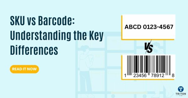 SKU vs Barcode: Understanding the Key Differences