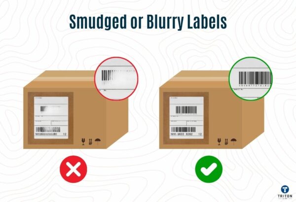 Common Shipping Label Mistakes and How to Solve Them