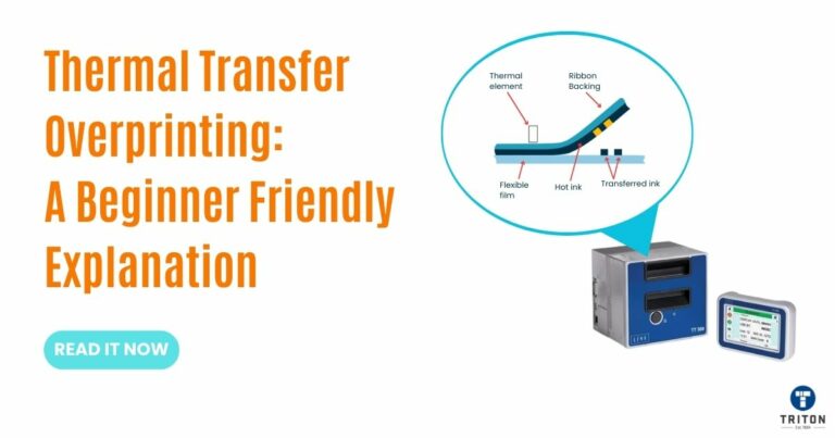 Thermal Transfer Overprinting: A Beginner Friendly Explanation