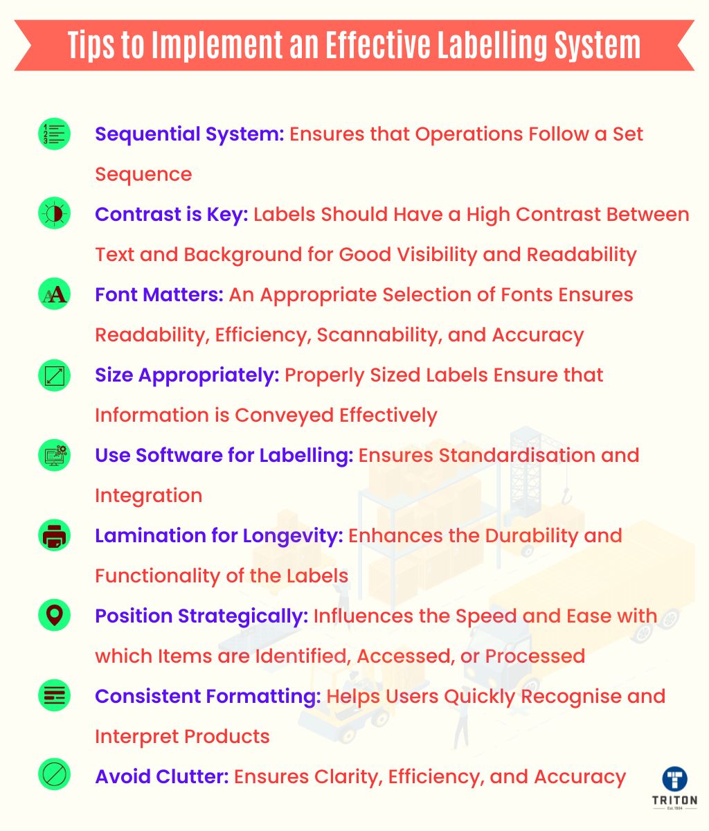 How to Choose Warehouse Labels: Your Ultimate Guide