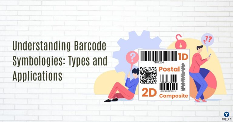 Understanding Barcode Symbologies: Types and Applications