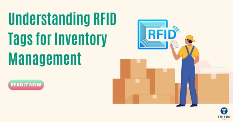 Understanding RFID Tags for Inventory Management