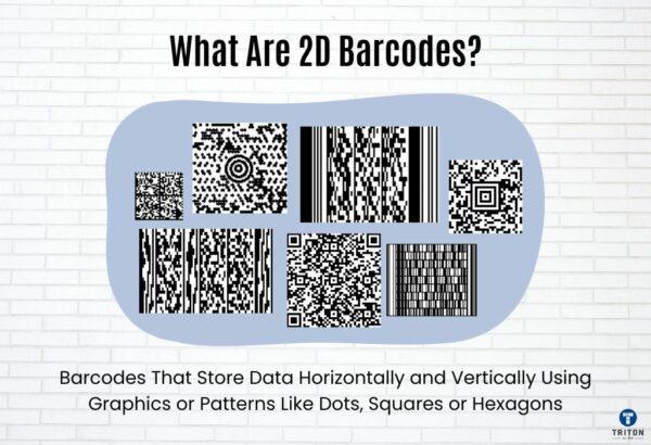 What Is a 2D Barcode? - Types, Benefits, and Uses [Explained]