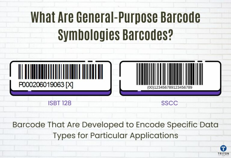 Understanding Barcode Symbologies: Types and Applications