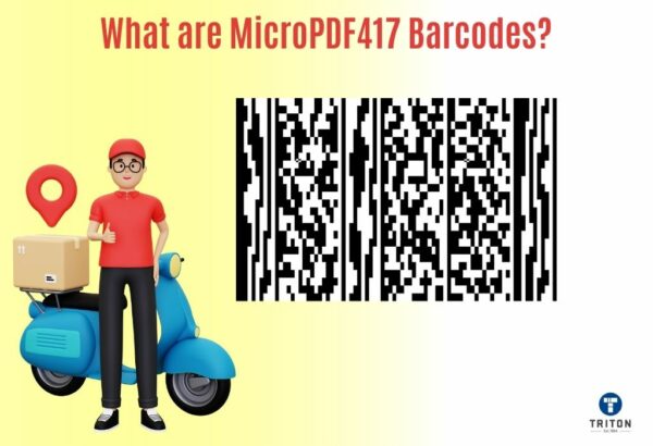 Understanding MicroPDF417 Barcodes - A Beginner Friendly Guide