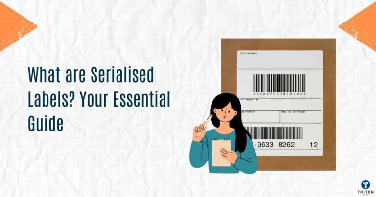 What are Serialised Labels? Your Essential Guide