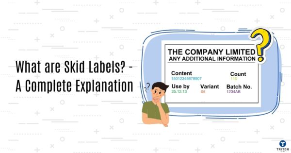 What are Skid Labels? - A Complete Explanation