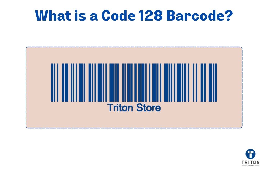 Understanding The Basics Of Code 128 Barcodes