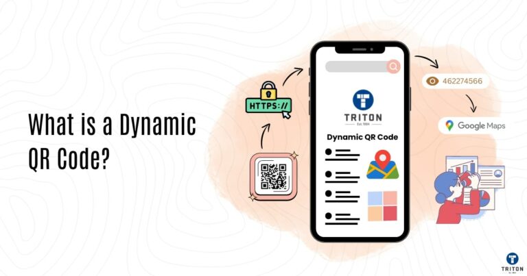 What is a Dynamic QR Code? - Learn the Basics