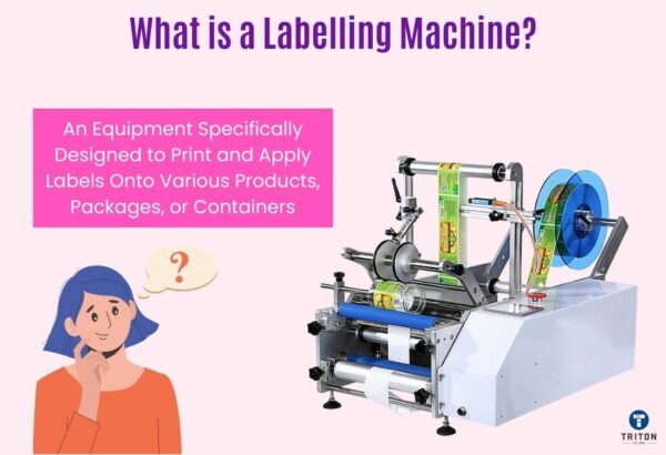 What is a Labelling Machine? - A Complete Explanation