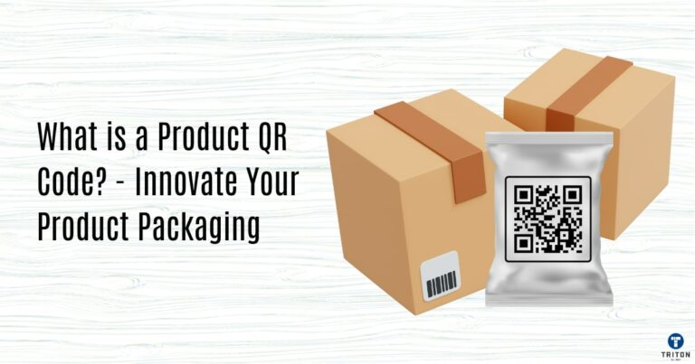 What is a Product QR Code? - Innovate Your Product Packaging