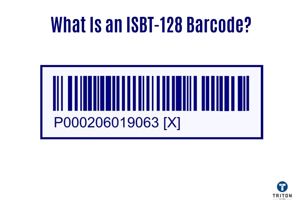 What Is A ISBT 128 Barcode Everything You Need To Know What Is A ISBT 128 Barcode Everything You Need To Know