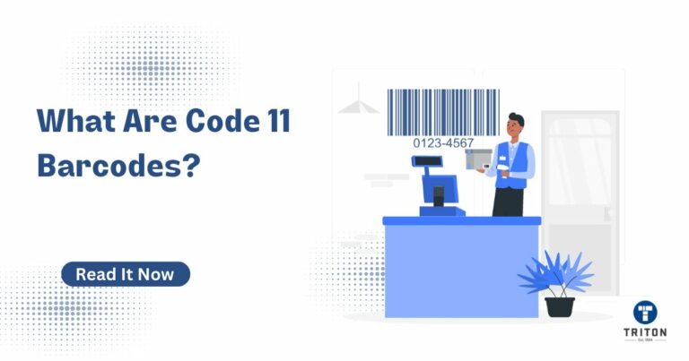 Understanding Code 11 Barcodes: Everything You Need to Know