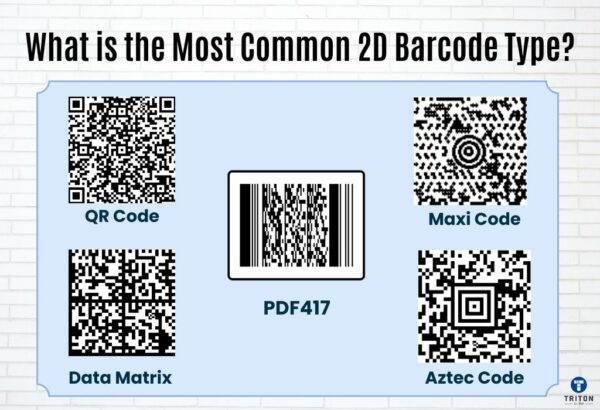 What Is a 2D Barcode? - Types, Benefits, and Uses [Explained]
