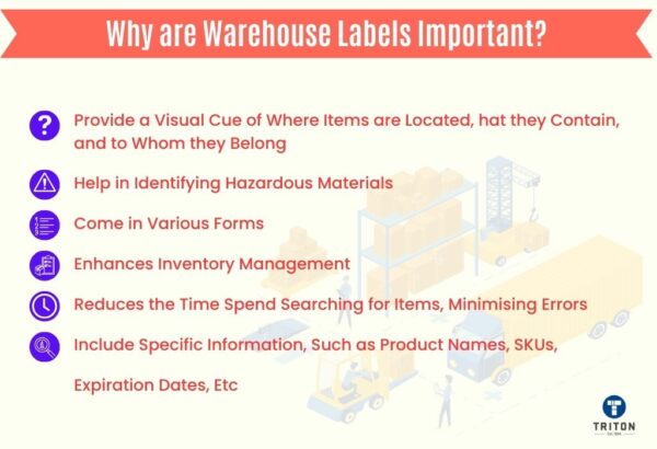 How to Choose Warehouse Labels: Your Ultimate Guide